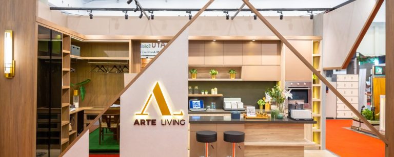 Perusahaan Interior Design Jakarta : Arte Living – CV. Tiga panah mandiri